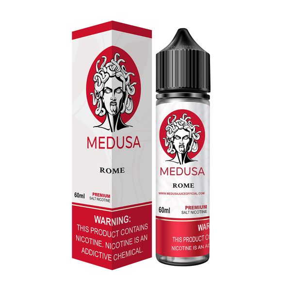 ROME – Medusa Juice
